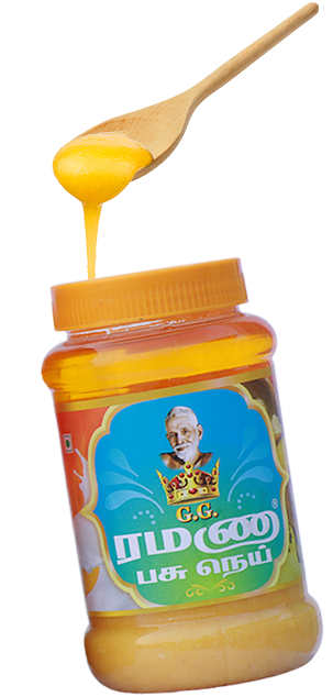 A2 ghee online | Pure Gir Cow Ghee - Ramana Ghee